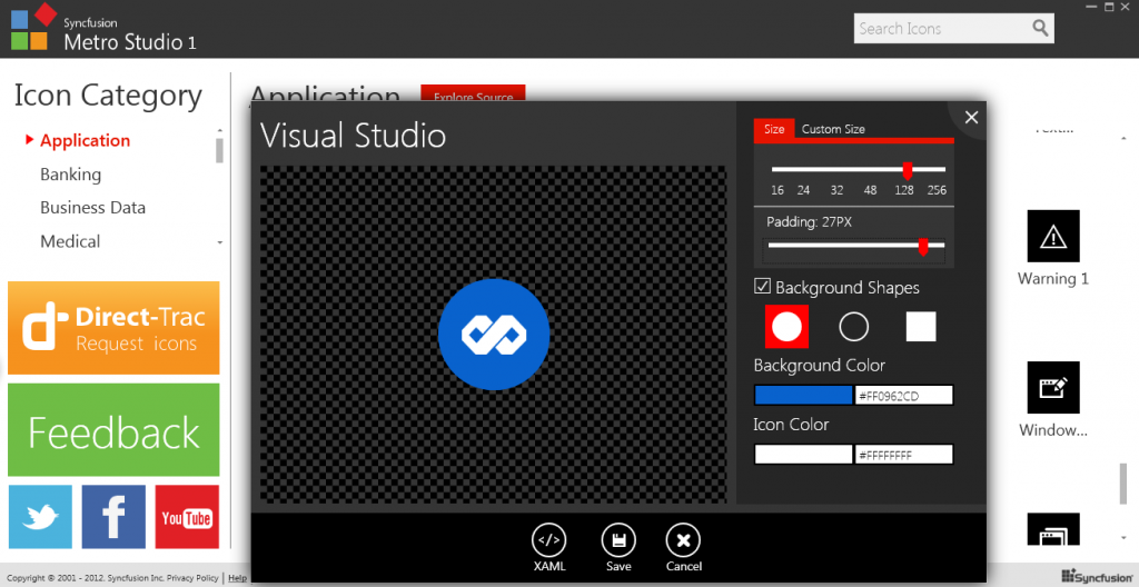Metro Studio for Windows Phone and Windows 8 app development – Share ...